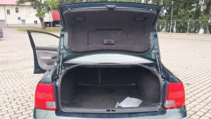Zaļš Volkswagen Passat B5 1997 Alūksne, ar dzinēja tilpumu 1.80 L un nobraukumu 0 tūkst. km par 1150 €, foto 25 vietnē AUTOMOTO.COM.LV