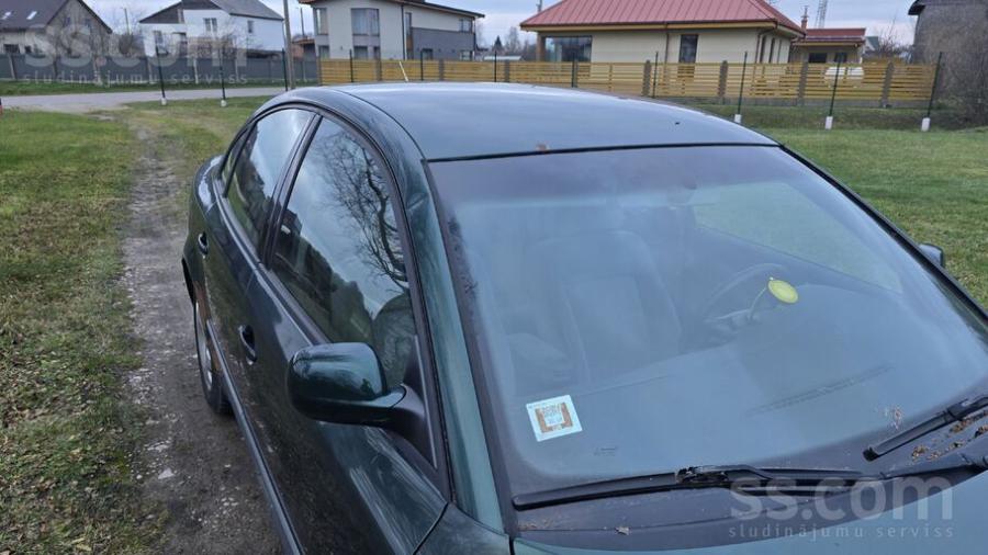Zaļš Volkswagen Passat B5 1999 Ventspils, ar dzinēja tilpumu 1.90 L un nobraukumu 533 tūkst. km par 1350 €, foto 13 vietnē AUTOMOTO.COM.LV