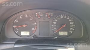 Zaļš Volkswagen Passat B5 2000 Daugavpils, ar dzinēja tilpumu 1.60 L un nobraukumu 217 tūkst. km par 650 €, foto 16 vietnē AUTOMOTO.COM.LV