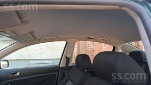 Zaļš Volkswagen Passat B5 2000 Daugavpils, ar dzinēja tilpumu 1.60 L un nobraukumu 217 tūkst. km par 650 €, foto 17 vietnē AUTOMOTO.COM.LV