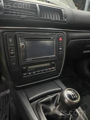 Zaļš Volkswagen Passat B5 2001 Rīga, ar dzinēja tilpumu 2.00 L un nobraukumu 331 tūkst. km par 1380 €, foto 12 vietnē AUTOMOTO.COM.LV