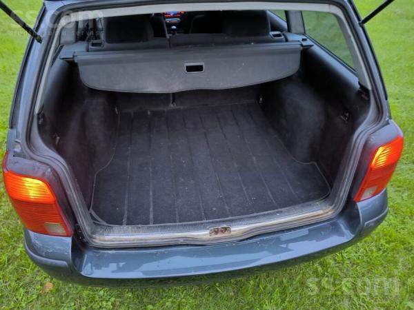 Green Volkswagen Passat B5 1999 in Jelgava, with an engine capacity of 1.90 L and mileage of 454 thousand km for 1700 €, photo 10 on AUTOMOTO.COM.LV