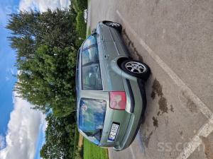 Zaļš Volkswagen Passat B5 2002 Bauska, ar dzinēja tilpumu 1.90 L un nobraukumu 363 tūkst. km par 900 €, foto 3 vietnē AUTOMOTO.COM.LV