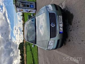 Zaļš Volkswagen Passat B5 2002 Bauska, ar dzinēja tilpumu 1.90 L un nobraukumu 363 tūkst. km par 900 €, foto 4 vietnē AUTOMOTO.COM.LV