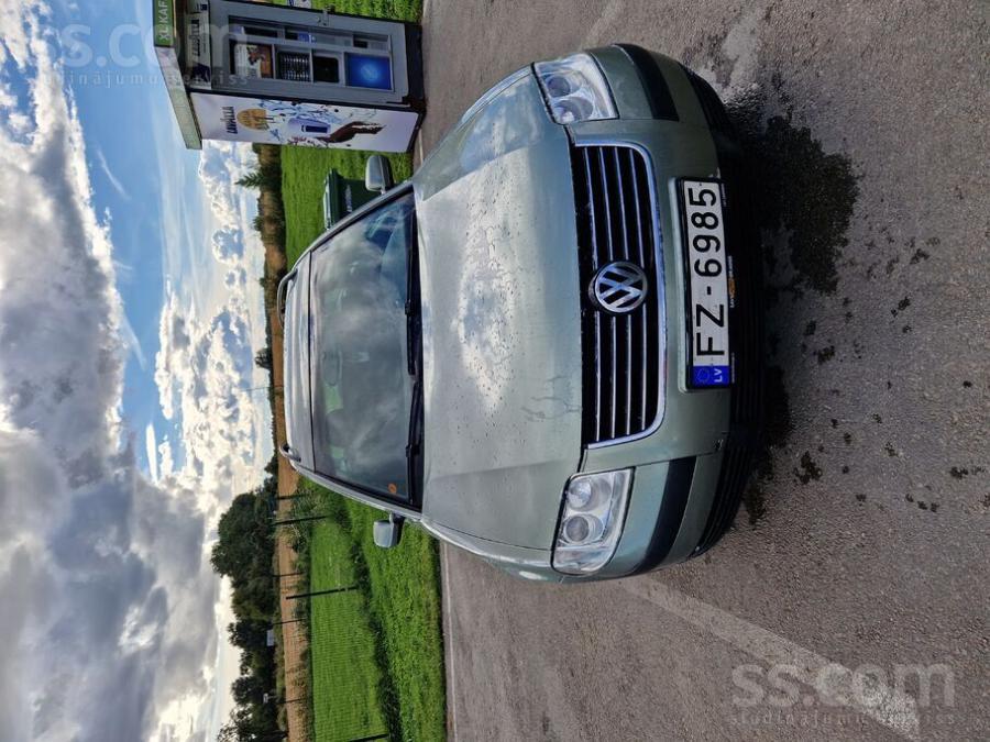 Zaļš Volkswagen Passat B5 2002 Bauska, ar dzinēja tilpumu 1.90 L un nobraukumu 363 tūkst. km par 900 €, foto 4 vietnē AUTOMOTO.COM.LV