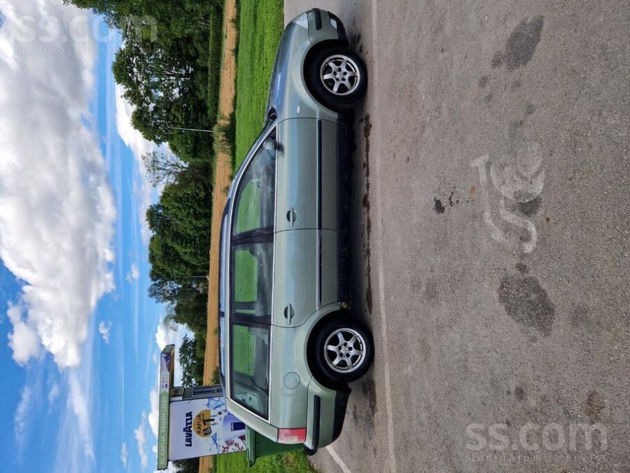 Zaļš Volkswagen Passat B5 2002 Bauska, ar dzinēja tilpumu 1.90 L un nobraukumu 363 tūkst. km par 900 €, foto 5 vietnē AUTOMOTO.COM.LV