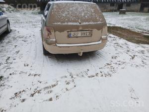 Zaļš Volkswagen Passat B5 2003 Aizkraukle, ar dzinēja tilpumu 1.90 L un nobraukumu 492 tūkst. km par 1200 €, foto 4 vietnē AUTOMOTO.COM.LV