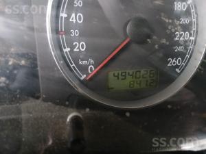 Zaļš Volkswagen Passat B5 2003 Aizkraukle, ar dzinēja tilpumu 1.90 L un nobraukumu 492 tūkst. km par 1200 €, foto 6 vietnē AUTOMOTO.COM.LV