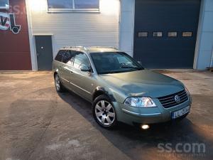 Zaļš Volkswagen Passat B5 2003 Tukums, ar dzinēja tilpumu 1.90 L un nobraukumu 410 tūkst. km par 1050 €, foto 5 vietnē AUTOMOTO.COM.LV