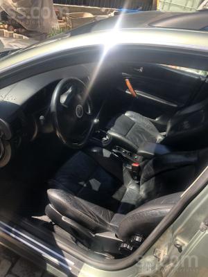 Zaļš Volkswagen Passat B5 2003 Limbaži, ar dzinēja tilpumu 1.90 L un nobraukumu 331 tūkst. km par 3495 €, foto 6 vietnē AUTOMOTO.COM.LV