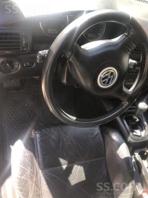 Zaļš Volkswagen Passat B5 2003 Limbaži, ar dzinēja tilpumu 1.90 L un nobraukumu 331 tūkst. km par 3495 €, foto 7 vietnē AUTOMOTO.COM.LV