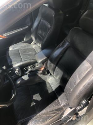 Zaļš Volkswagen Passat B5 2003 Limbaži, ar dzinēja tilpumu 1.90 L un nobraukumu 331 tūkst. km par 3495 €, foto 9 vietnē AUTOMOTO.COM.LV