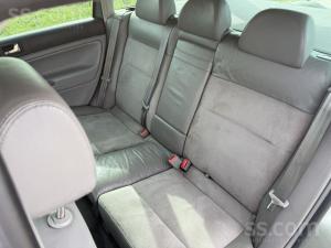 Green Volkswagen Passat B5 2003 in Riga, with an engine capacity of 1.80 L and mileage of 220 thousand km for 2500 €, photo 11 on AUTOMOTO.COM.LV