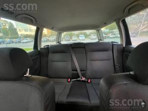 Zaļš Volkswagen Passat B5 2003 Rīga, ar dzinēja tilpumu 1.90 L un nobraukumu 357 tūkst. km par 1200 €, foto 4 vietnē AUTOMOTO.COM.LV