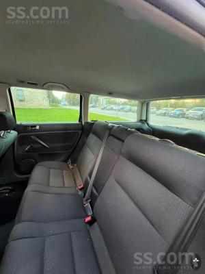 Zaļš Volkswagen Passat B5 2003 Rīga, ar dzinēja tilpumu 1.90 L un nobraukumu 357 tūkst. km par 1200 €, foto 6 vietnē AUTOMOTO.COM.LV