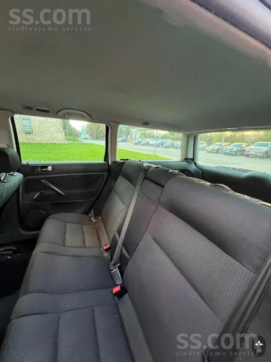 Zaļš Volkswagen Passat B5 2003 Rīga, ar dzinēja tilpumu 1.90 L un nobraukumu 357 tūkst. km par 1200 €, foto 6 vietnē AUTOMOTO.COM.LV
