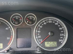 Zaļš Volkswagen Passat B5 2003 Rīga, ar dzinēja tilpumu 1.90 L un nobraukumu 357 tūkst. km par 1200 €, foto 7 vietnē AUTOMOTO.COM.LV