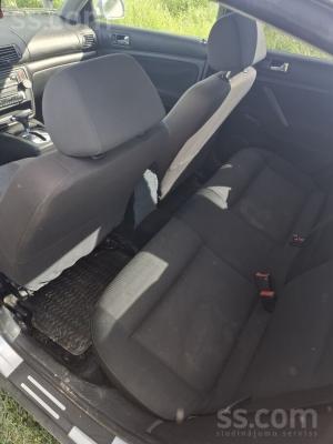 Pelēks Volkswagen Passat B5 2002 Preiļi, ar dzinēja tilpumu 1.90 L un nobraukumu 300 tūkst. km par 575 €, foto 5 vietnē AUTOMOTO.COM.LV