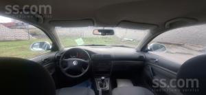 Pelēks Volkswagen Passat B5 2004 Liepāja, ar dzinēja tilpumu 1.90 L un nobraukumu 301 tūkst. km par 870 €, foto 8 vietnē AUTOMOTO.COM.LV