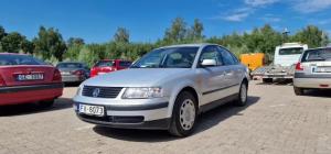 Pelēks Volkswagen Passat B5 1997 Valmiera, ar dzinēja tilpumu 1.60 L un nobraukumu 226 tūkst. km par 1100 €, foto 8 vietnē AUTOMOTO.COM.LV