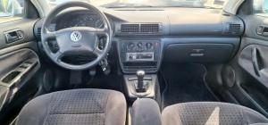 Pelēks Volkswagen Passat B5 1997 Valmiera, ar dzinēja tilpumu 1.60 L un nobraukumu 226 tūkst. km par 1100 €, foto 10 vietnē AUTOMOTO.COM.LV