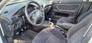 Grey Volkswagen Passat B5 1997 in Valmiera, with an engine capacity of 1.80 L and mileage of 257 thousand km for 1100 €, photo 11 on AUTOMOTO.COM.LV