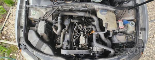 Pelēks Volkswagen Passat B5 1997 Ogre, ar dzinēja tilpumu 1.90 L un nobraukumu 349 tūkst. km par 700 €, foto 7 vietnē AUTOMOTO.COM.LV