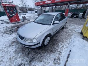 Серый Фольксваген Пассат Б5 1998 в Рига, объемом двигателя 1.90 л и пробегом 475 тыс. км за 799 €, фото 3 на AUTOMOTO.COM.LV
