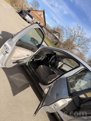 Pelēks Volkswagen Passat B5 1998 Rēzekne, ar dzinēja tilpumu 1.90 L un nobraukumu 400 tūkst. km par 1450 €, foto 7 vietnē AUTOMOTO.COM.LV