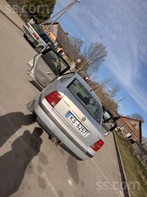Pelēks Volkswagen Passat B5 1998 Rēzekne, ar dzinēja tilpumu 1.90 L un nobraukumu 400 tūkst. km par 1450 €, foto 9 vietnē AUTOMOTO.COM.LV