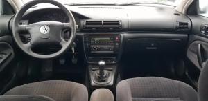 Pelēks Volkswagen Passat B5 1998 Valmiera, ar dzinēja tilpumu 1.60 L un nobraukumu 301 tūkst. km par 1000 €, foto 10 vietnē AUTOMOTO.COM.LV