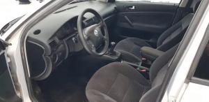 Pelēks Volkswagen Passat B5 1998 Valmiera, ar dzinēja tilpumu 1.60 L un nobraukumu 301 tūkst. km par 1000 €, foto 11 vietnē AUTOMOTO.COM.LV