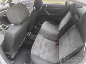 Grey Volkswagen Passat B5 2000 in Riga, with an engine capacity of 1.80 L and mileage of 0 thousand km for 1190 €, photo 7 on AUTOMOTO.COM.LV