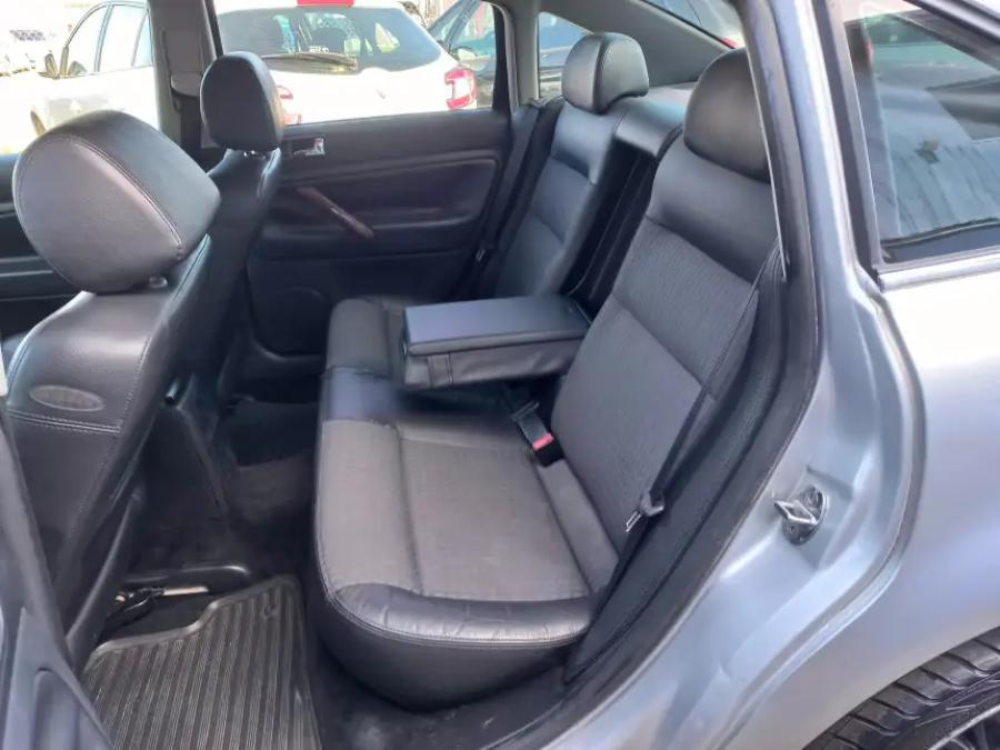 Pelēks Volkswagen Passat B5 2001 Rīga, ar dzinēja tilpumu 1.90 L un nobraukumu 123 tūkst. km par 1590 €, foto 12 vietnē AUTOMOTO.COM.LV