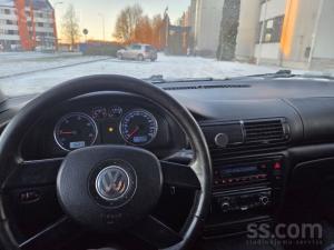 Pelēks Volkswagen Passat B5 2002 Valmiera, ar dzinēja tilpumu 1.90 L un nobraukumu 0 tūkst. km par 1590 €, foto 13 vietnē AUTOMOTO.COM.LV