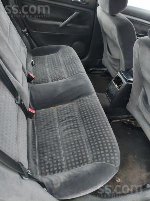 Pelēks Volkswagen Passat B5 2002 Rīga, ar dzinēja tilpumu 1.90 L un nobraukumu 458 tūkst. km par 700 €, foto 6 vietnē AUTOMOTO.COM.LV