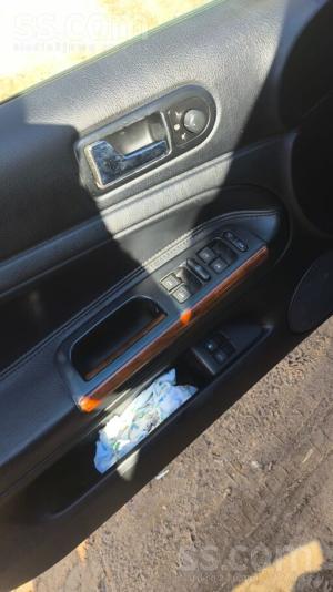 Pelēks Volkswagen Passat B5 2002 Rēzekne, ar dzinēja tilpumu 1.90 L un nobraukumu 355 tūkst. km par 1650 €, foto 8 vietnē AUTOMOTO.COM.LV