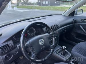 Pelēks Volkswagen Passat B5 2003 Bauska, ar dzinēja tilpumu 1.90 L un nobraukumu 217 tūkst. km par 2350 €, foto 10 vietnē AUTOMOTO.COM.LV