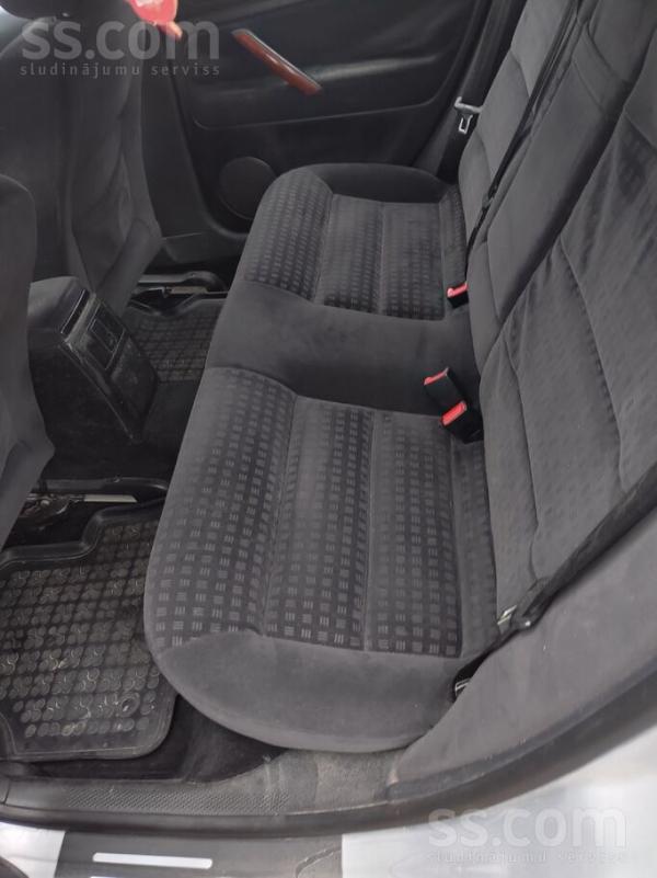 Grey Volkswagen Passat B5 2003 in Jekabpils, with an engine capacity of 1.90 L and mileage of 333 thousand km for 910 €, photo 7 on AUTOMOTO.COM.LV