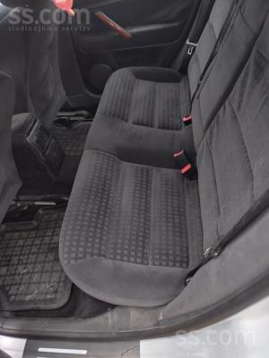 Pelēks Volkswagen Passat B5 2003 Jēkabpils, ar dzinēja tilpumu 1.90 L un nobraukumu 333 tūkst. km par 910 €, foto 8 vietnē AUTOMOTO.COM.LV
