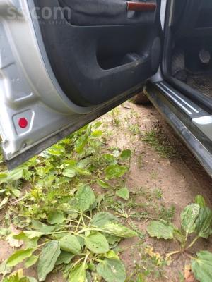 Pelēks Volkswagen Passat B5 2003 Jēkabpils, ar dzinēja tilpumu 1.90 L un nobraukumu 333 tūkst. km par 910 €, foto 16 vietnē AUTOMOTO.COM.LV