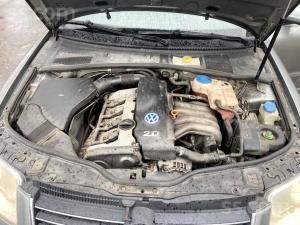 Pelēks Volkswagen Passat B5 2003 Jelgava, ar dzinēja tilpumu 2.00 L un nobraukumu 168 tūkst. km par 1150 €, foto 11 vietnē AUTOMOTO.COM.LV