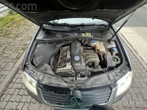 Pelēks Volkswagen Passat B5 2003 Jelgava, ar dzinēja tilpumu 2.00 L un nobraukumu 168 tūkst. km par 1650 €, foto 12 vietnē AUTOMOTO.COM.LV