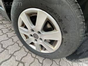 Pelēks Volkswagen Passat B5 2003 Jelgava, ar dzinēja tilpumu 2.00 L un nobraukumu 168 tūkst. km par 1650 €, foto 13 vietnē AUTOMOTO.COM.LV
