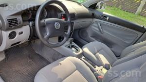 Pelēks Volkswagen Passat B5 2003 Rīga, ar dzinēja tilpumu 2.00 L un nobraukumu 258 tūkst. km par 1500 €, foto 8 vietnē AUTOMOTO.COM.LV