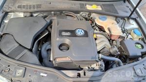 Pelēks Volkswagen Passat B5 2003 Rīga, ar dzinēja tilpumu 2.00 L un nobraukumu 258 tūkst. km par 1500 €, foto 11 vietnē AUTOMOTO.COM.LV