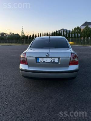 Pelēks Volkswagen Passat B5 2005 Jelgava, ar dzinēja tilpumu 1.90 L un nobraukumu 368 tūkst. km par 2200 €, foto 6 vietnē AUTOMOTO.COM.LV