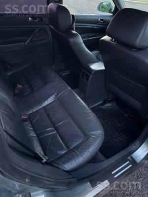 Pelēks Volkswagen Passat B5 2005 Jelgava, ar dzinēja tilpumu 1.90 L un nobraukumu 368 tūkst. km par 2200 €, foto 9 vietnē AUTOMOTO.COM.LV