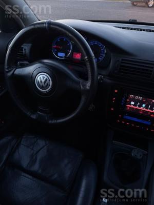 Pelēks Volkswagen Passat B5 2005 Jelgava, ar dzinēja tilpumu 1.90 L un nobraukumu 368 tūkst. km par 2200 €, foto 11 vietnē AUTOMOTO.COM.LV