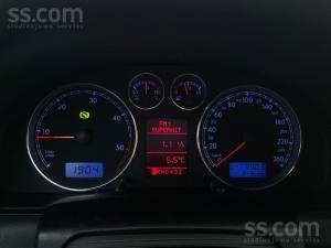 Pelēks Volkswagen Passat B5 2005 Rīga, ar dzinēja tilpumu 1.90 L un nobraukumu 344 tūkst. km par 1350 €, foto 8 vietnē AUTOMOTO.COM.LV